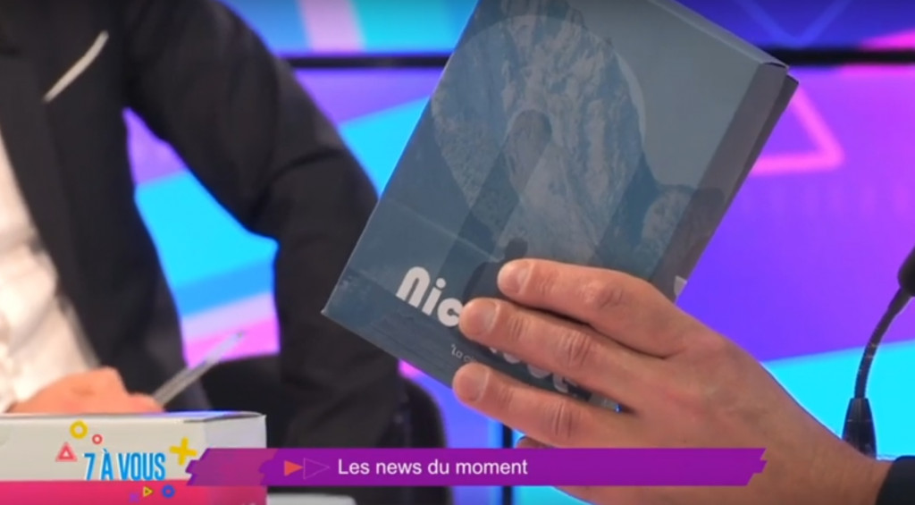 Nicotube® mise en lumière à la télévision sur la chaine TL7